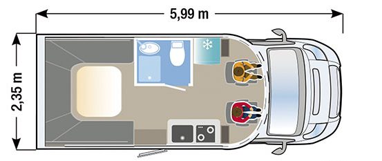 Sun Driver Premium Campers – Van den Belt