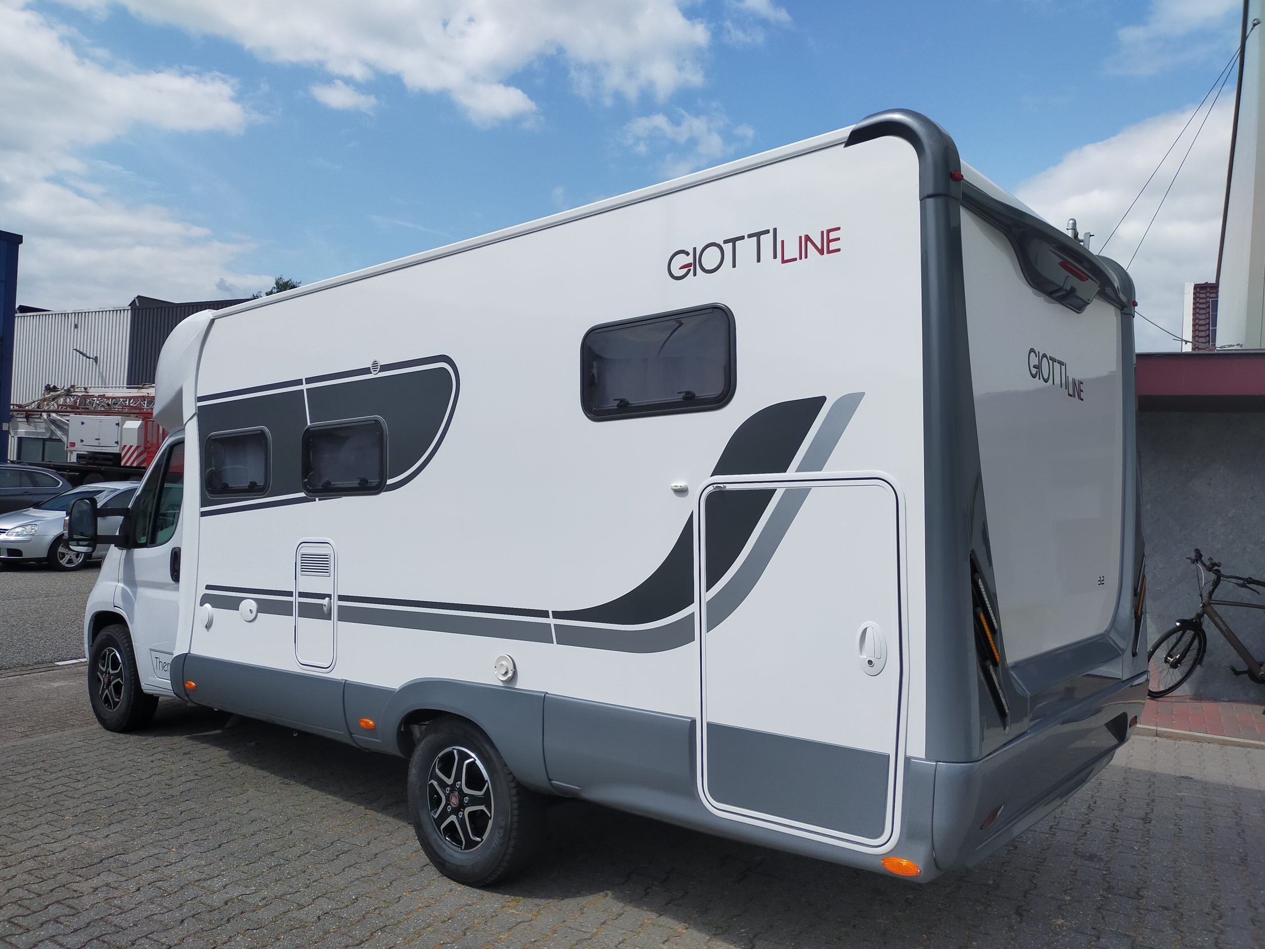 Giottiline Therry T32
