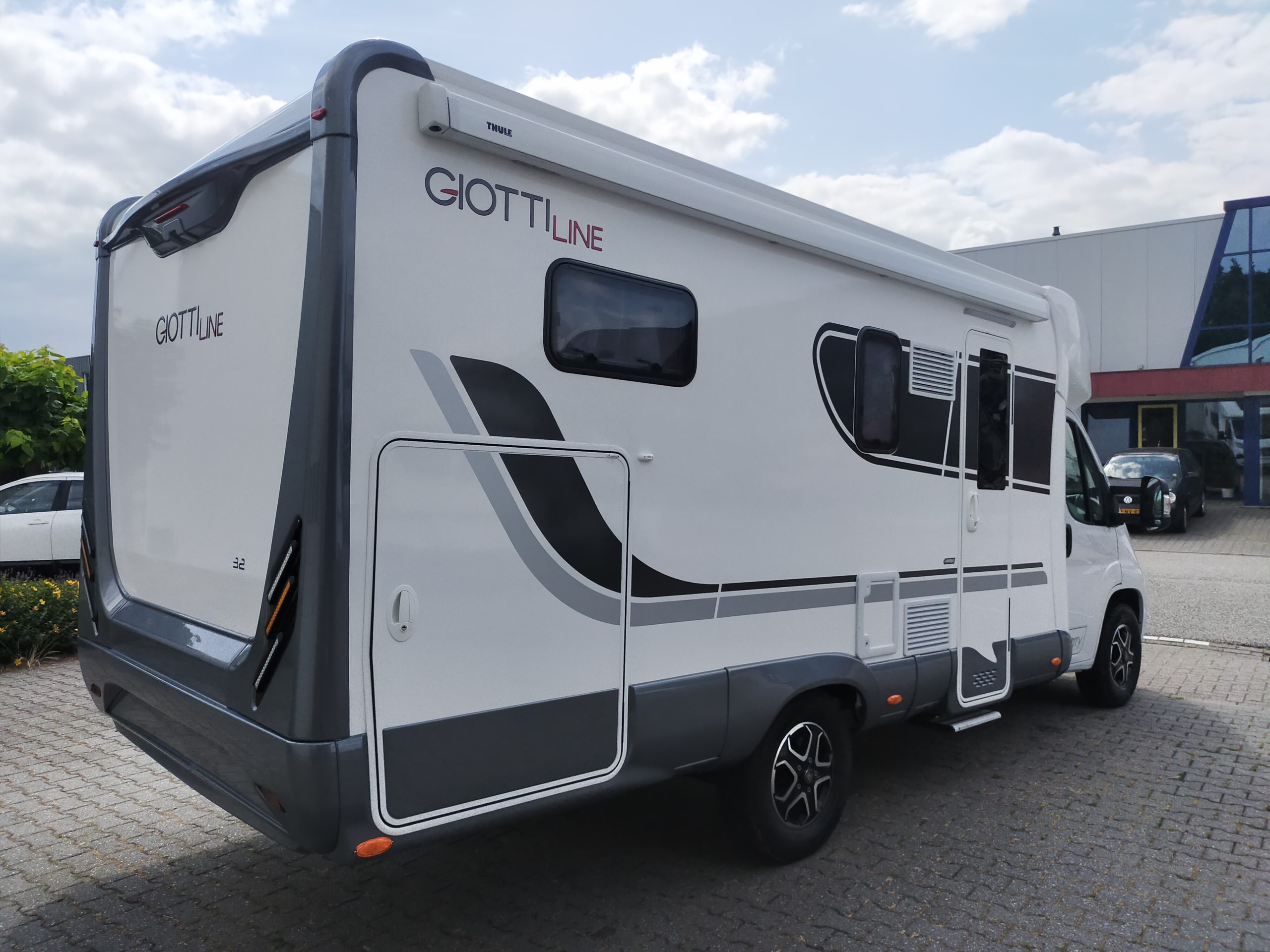 Giottiline Therry T32